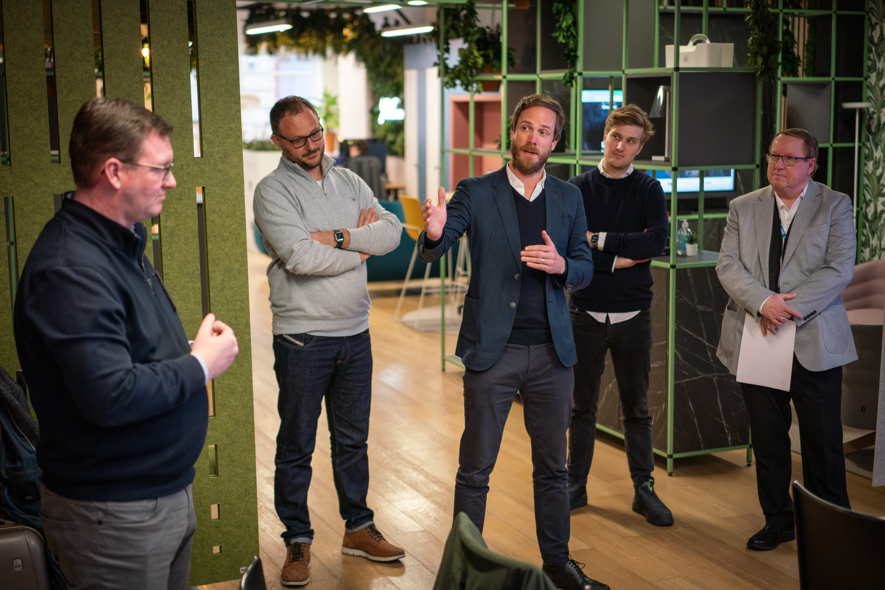 Upcoming Bespoke Days - Working Futures